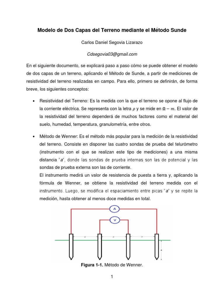 Metodo de Sunde | PDF