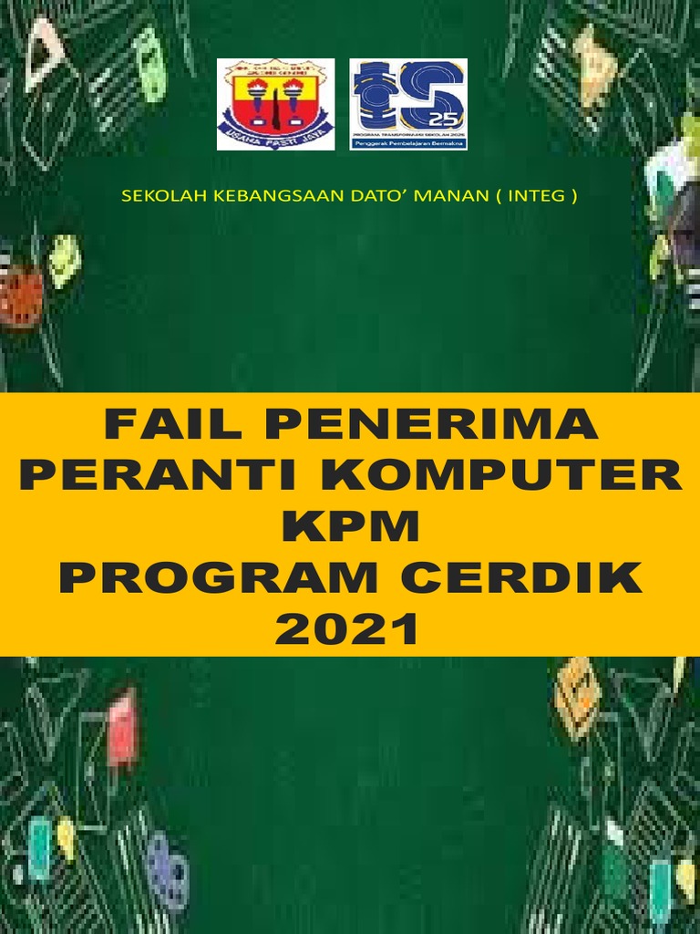 Program Cerdik 2021 | PDF