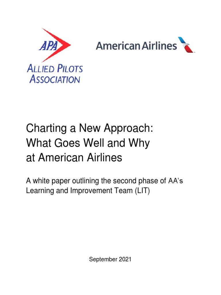 AA LIT White Paper II - SEP 2021 | PDF