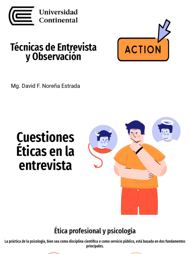 Cuestiones Eticas | PDF