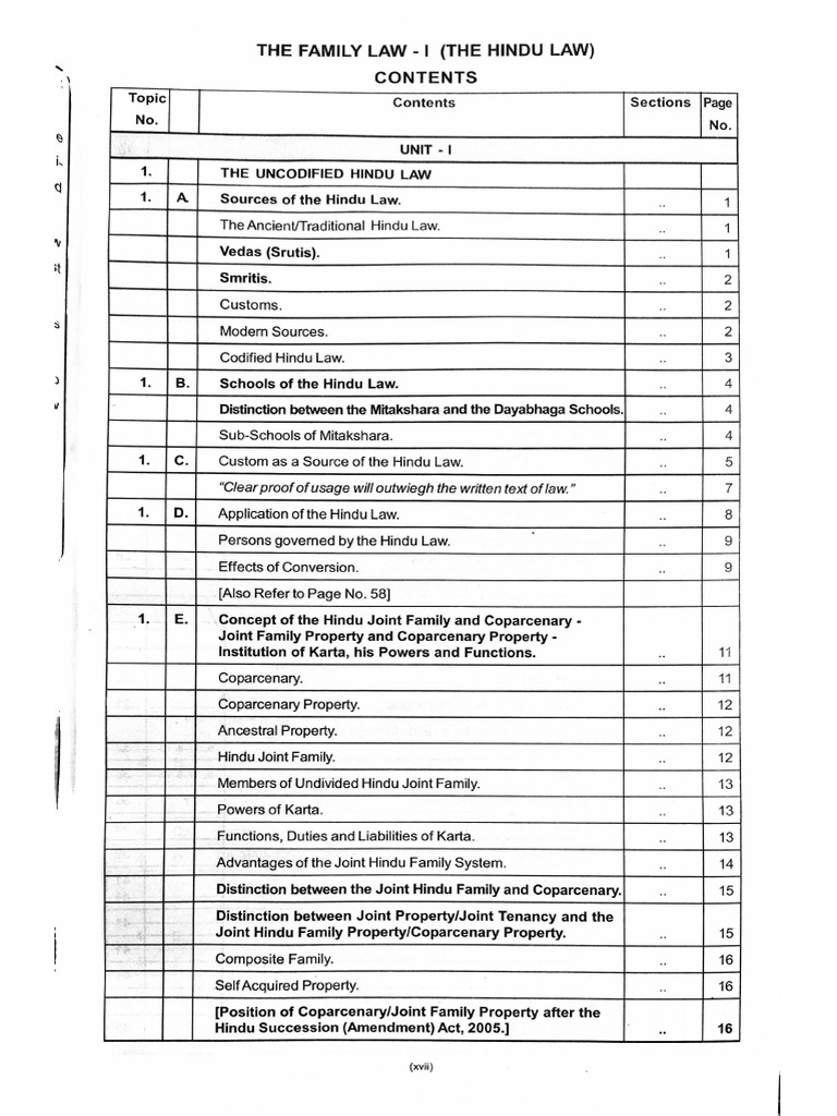 Family Law - 1 Ork1pg PDF | PDF