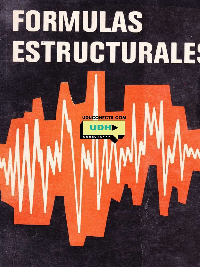 Formulas Estructurales Fernando-Oshiro | PDF
