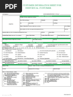 Identification Checklist for Customers | PDF | Identity Document ...
