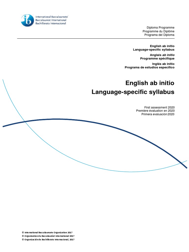 English AB LSS PDF | PDF