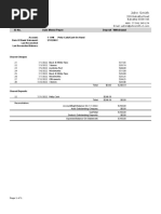 Walmart Money Card 2021 Bank Statement | PDF | Financial Transaction ...