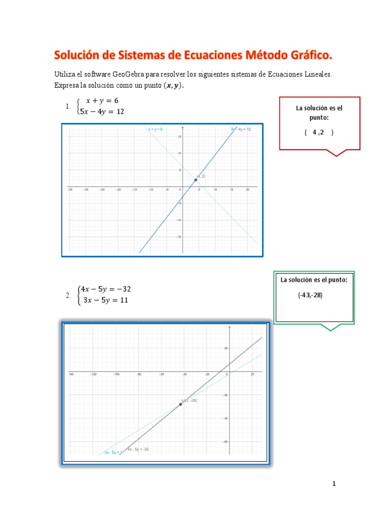4.4.1. Algebra | PDF