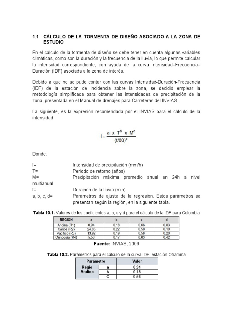Metodo Simplificado | PDF
