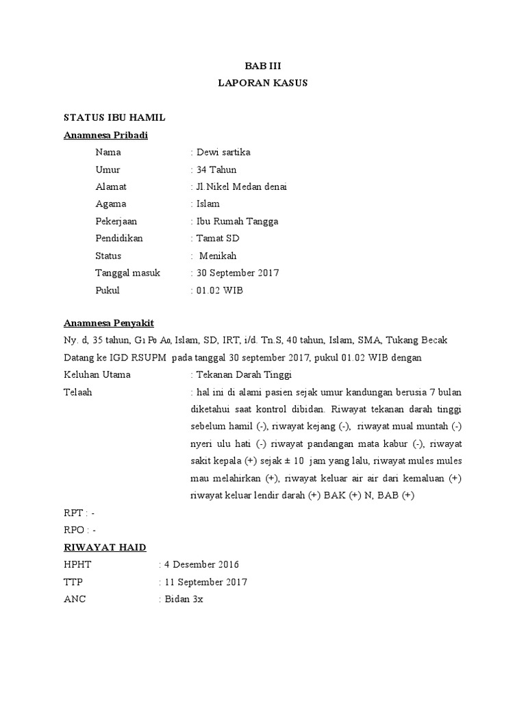 Lapkas Peb (Autosaved) 1 | PDF