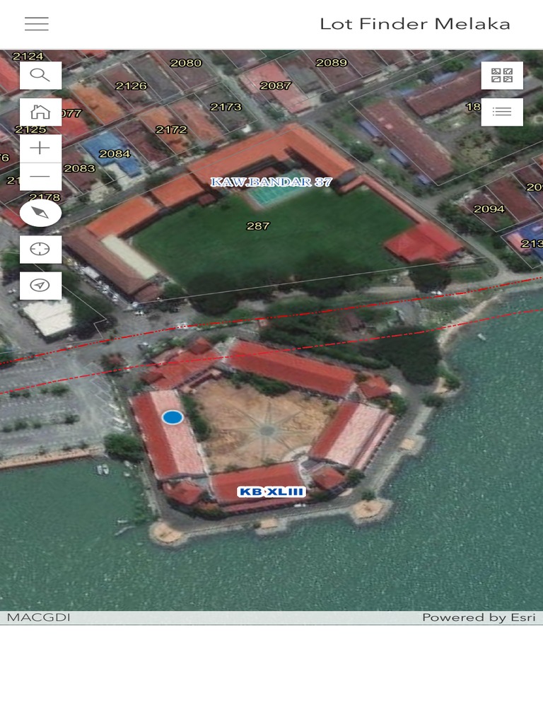 Lot Finder Melaka | PDF