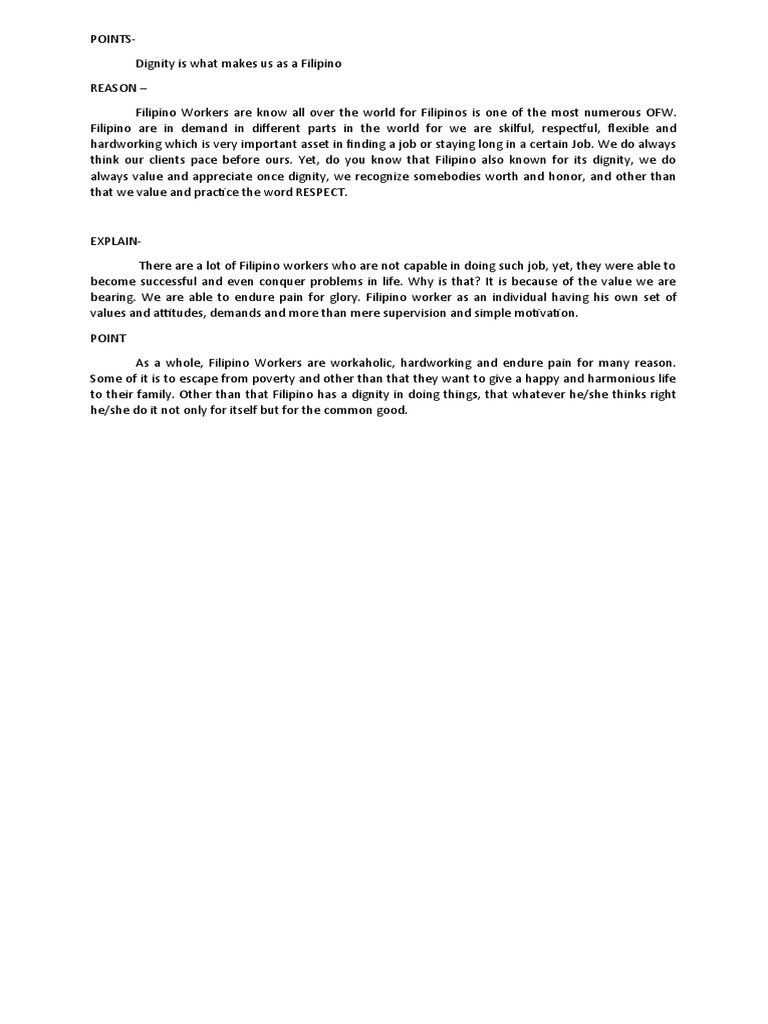 The Value of Human Labor | PDF | Self-Improvement