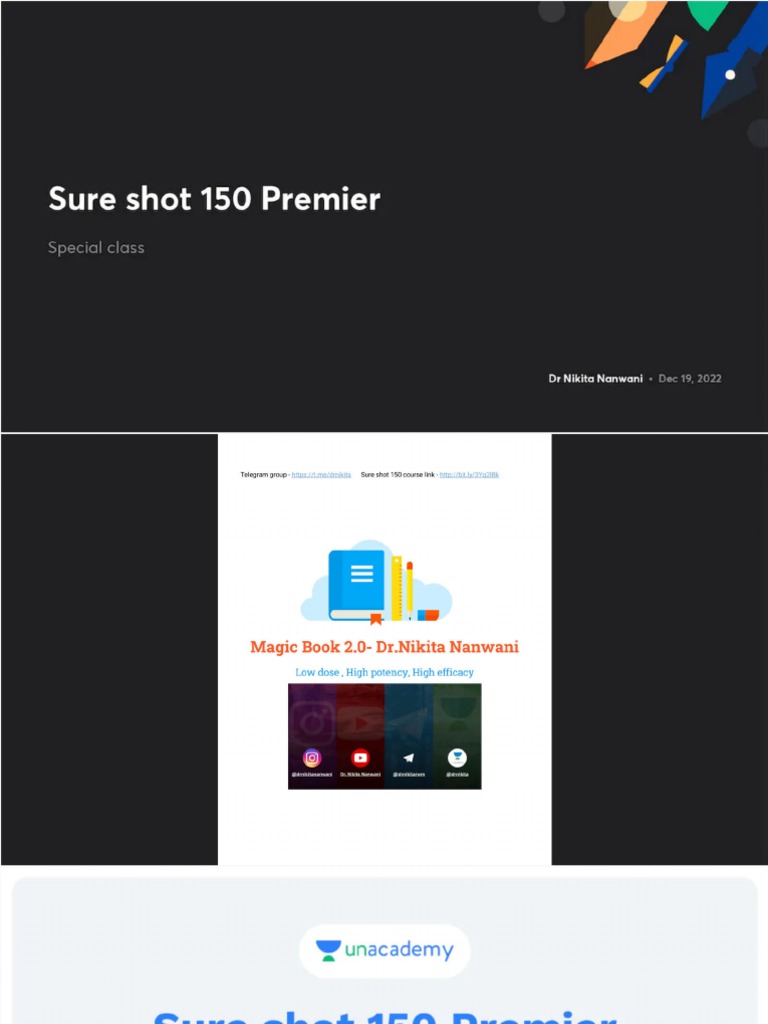 Sure Shot 150 | PDF
