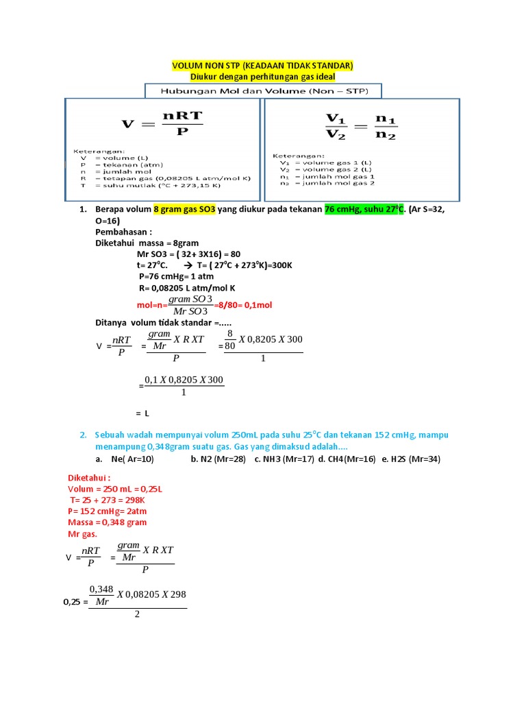 KIMIA X VOLUM Non STP | PDF