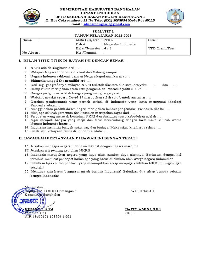 Uh PP Bab 2 Fix | PDF