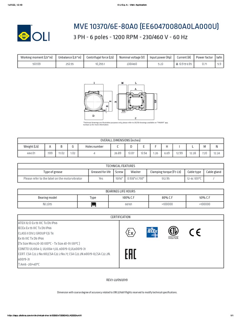 Mve 10370 - 6e - 80a0 PDF | PDF | Electricity | Electrical Engineering