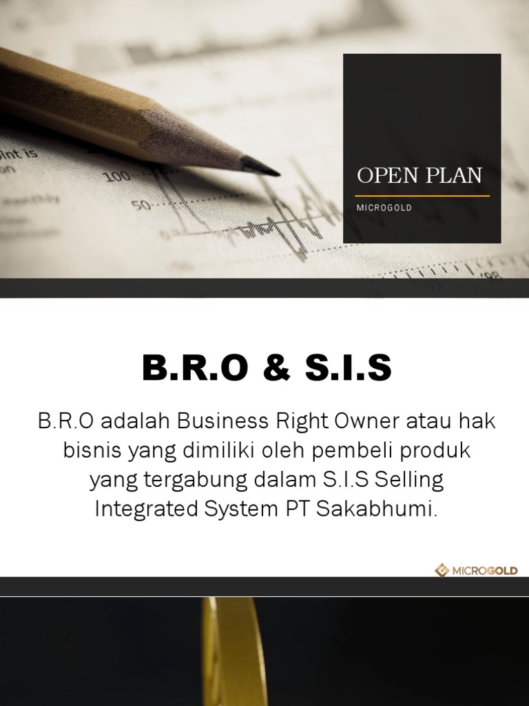 Materi Open Plan Baru-1 PDF | PDF