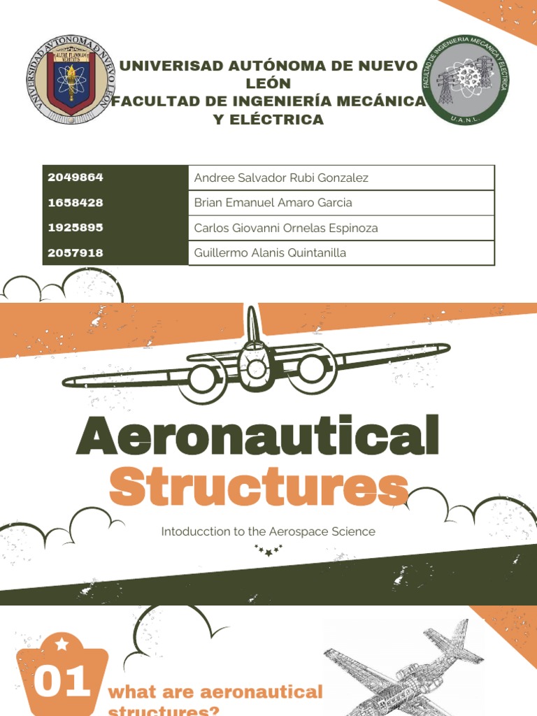 Aeronautical Structures PDF | PDF | Flight Control Surfaces | Composite ...