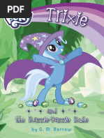 Ponies - Johnson, Kij | PDF