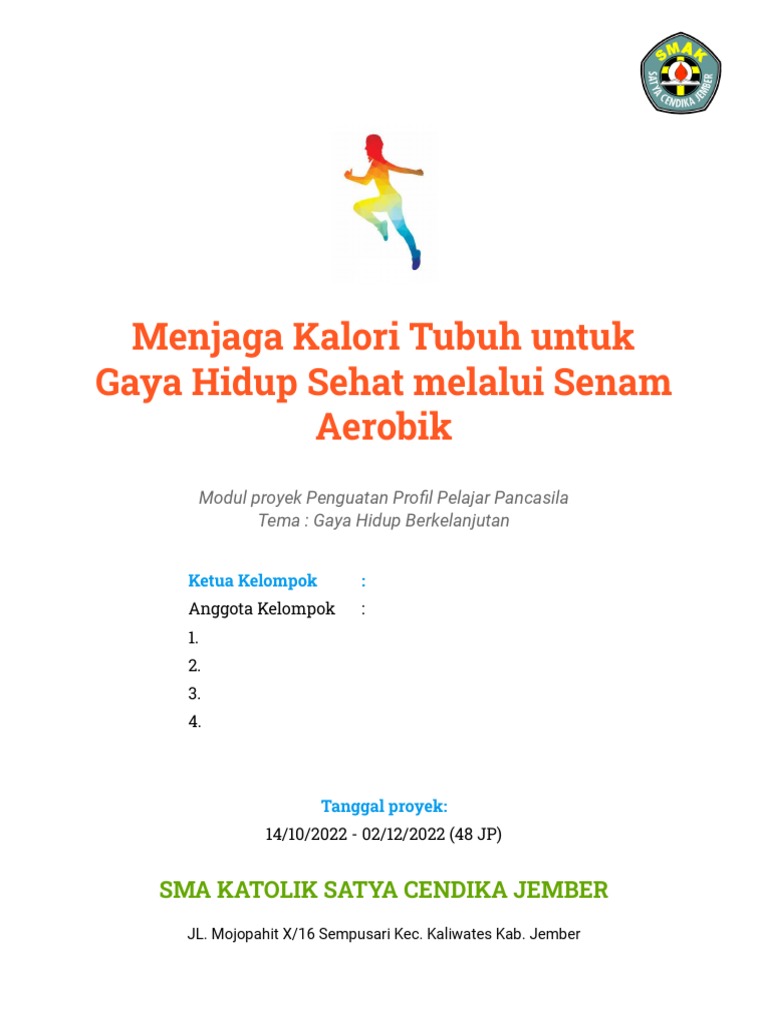 Modul P5 Projek 2 Gaya Hidup Berkelanjutan | PDF Modul P5 Projek 2 Gaya Hidup Berkelanjutan | PDF