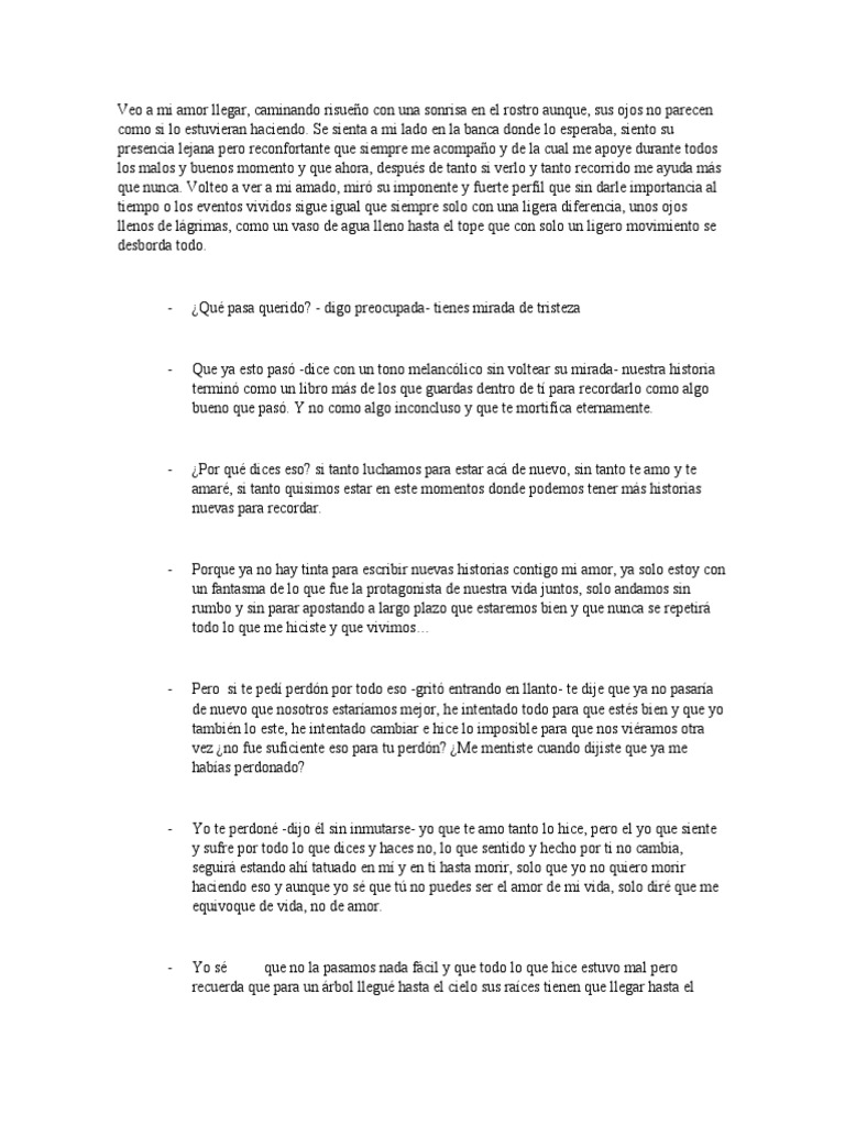 Romance | PDF | Amor
