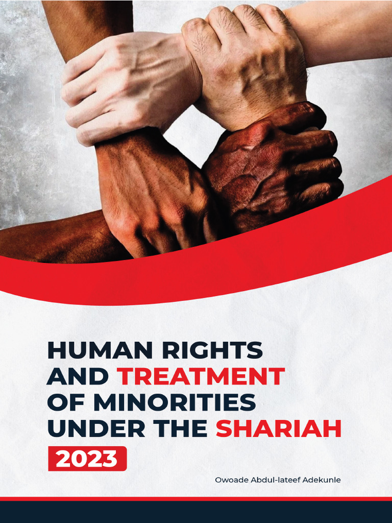 Human Rights and Treatment of Minorities Under The Shariah | PDF ...