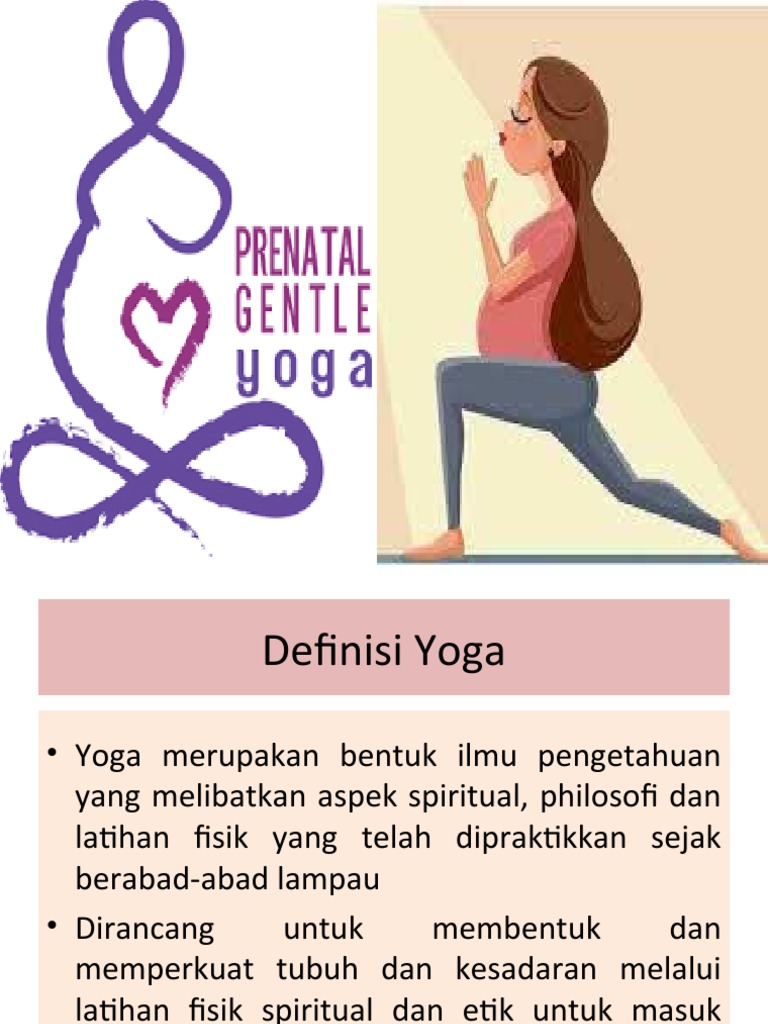 Prenatal Yoga | PDF