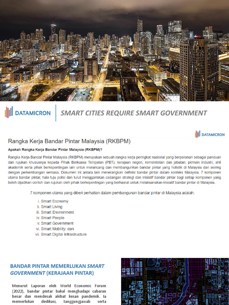 Smart Govt v2 | PDF