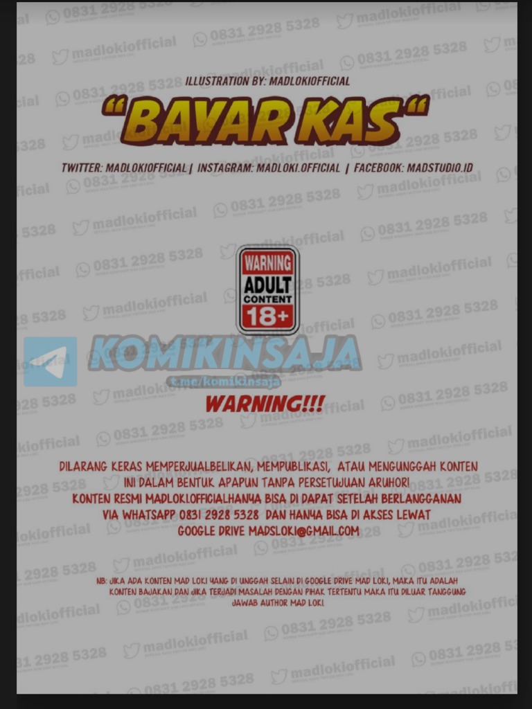 Madloki Bayar Kas PDF | PDF