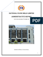 Philippine Foremost Milling Overview | PDF | Flour | Supply Chain