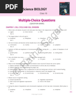 Important Diagrams For ICSE Class 10 Biology | PDF