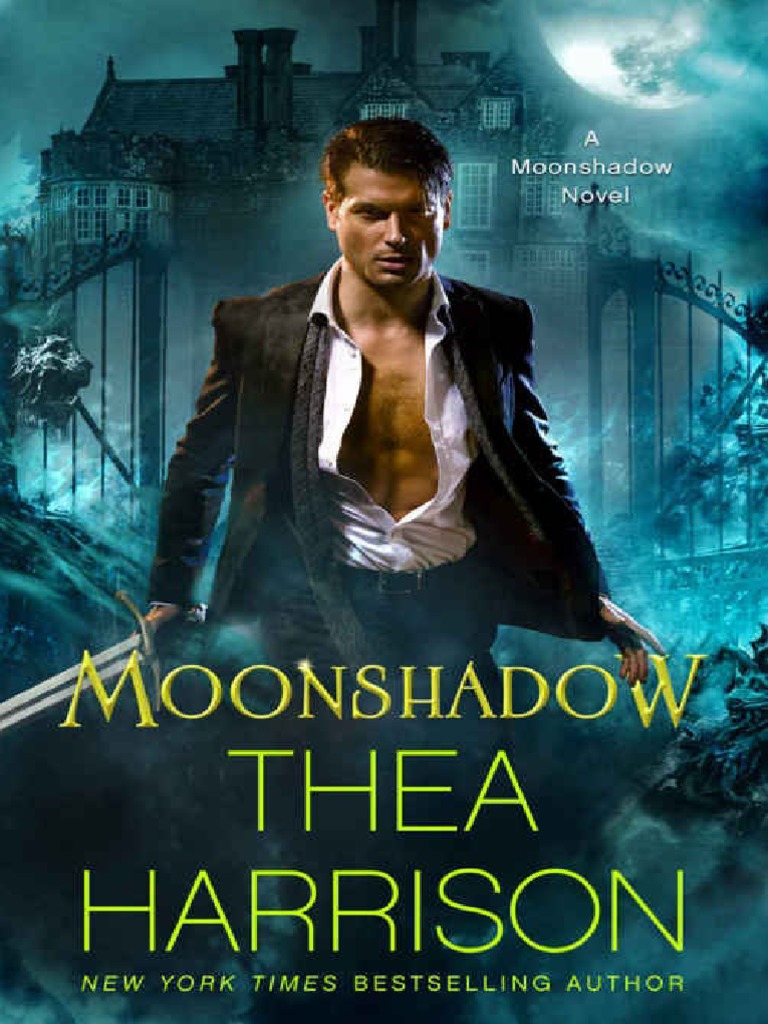 Moonshadow (Serie Moonshadow) | PDF | Pelo | café