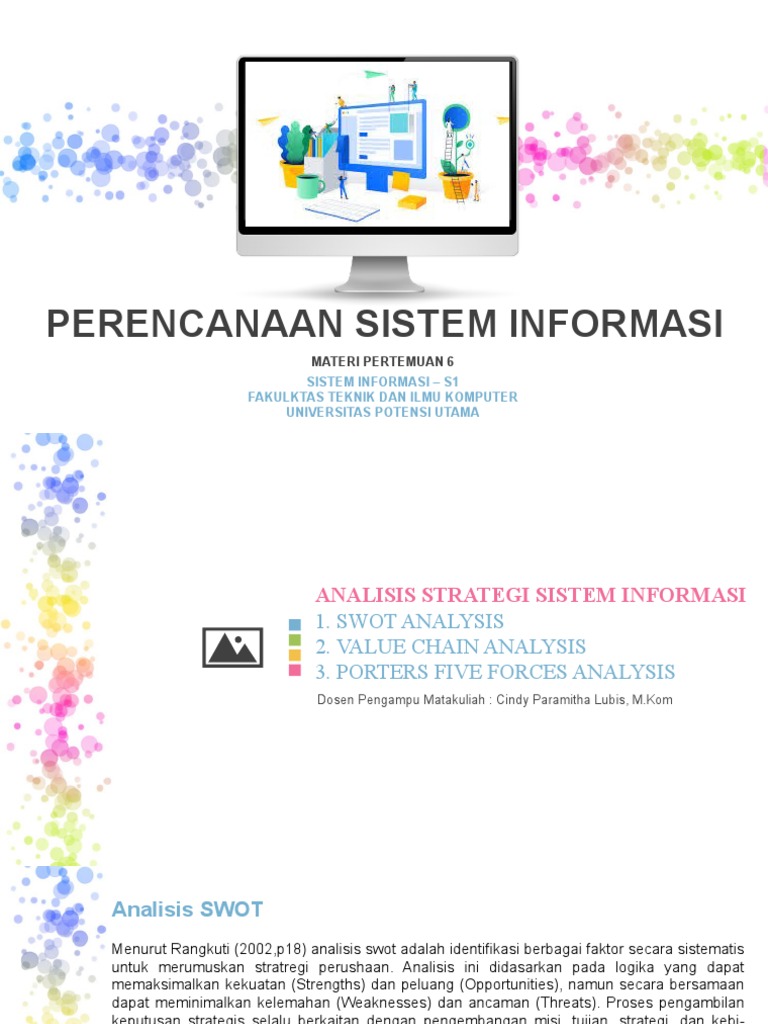 Pertemuan 6 | PDF