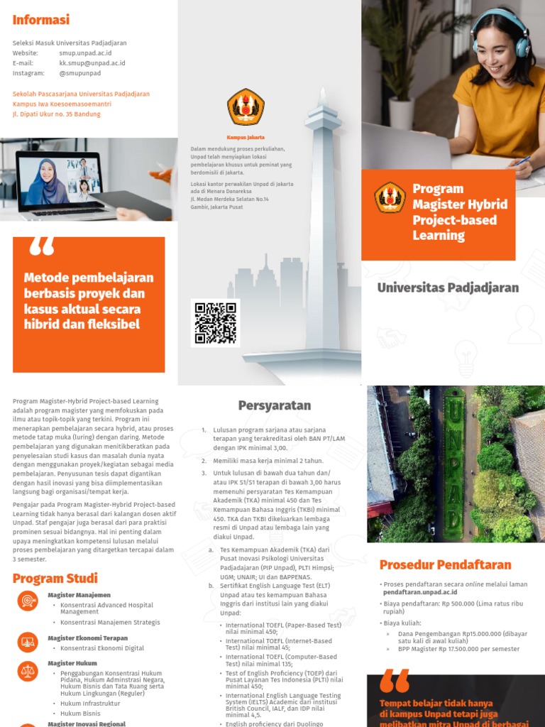 Brosur Kelas Jakarta 2 - Compressed PDF | PDF