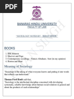 Unit - 1 Legal Method Notes | PDF | Justice | Crime & Violence