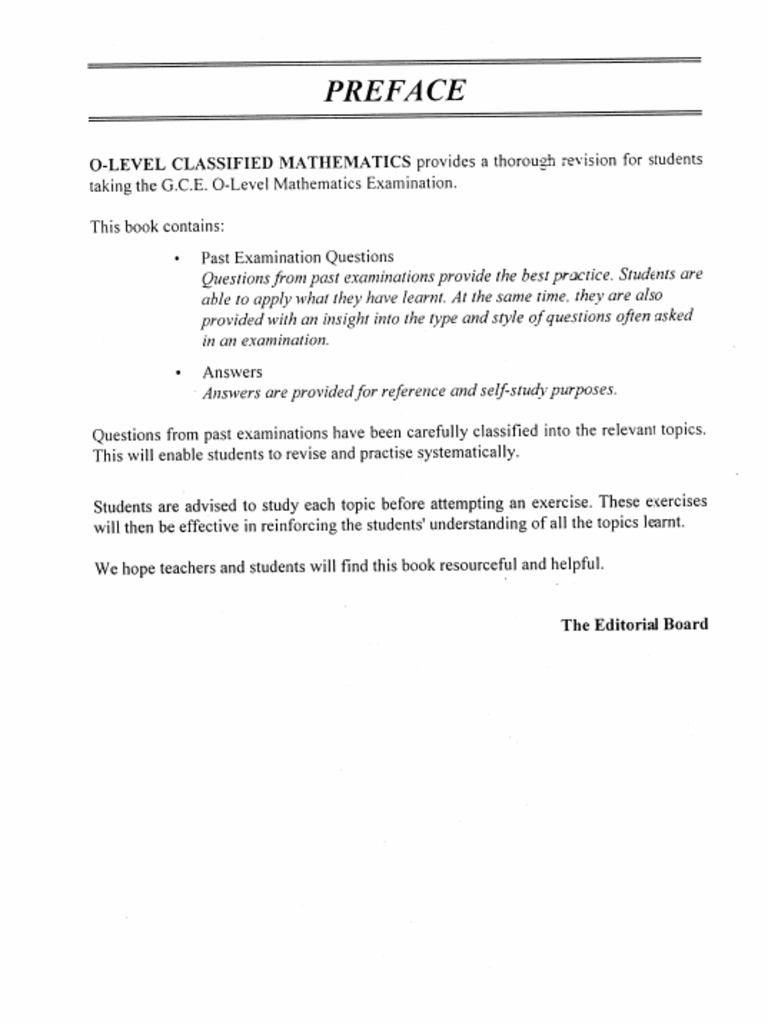 Math New Classified Topical Past Papers PDF | PDF