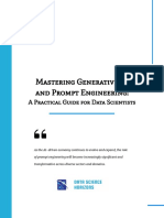 Generative AI For Dummies | PDF | Artificial Intelligence ...