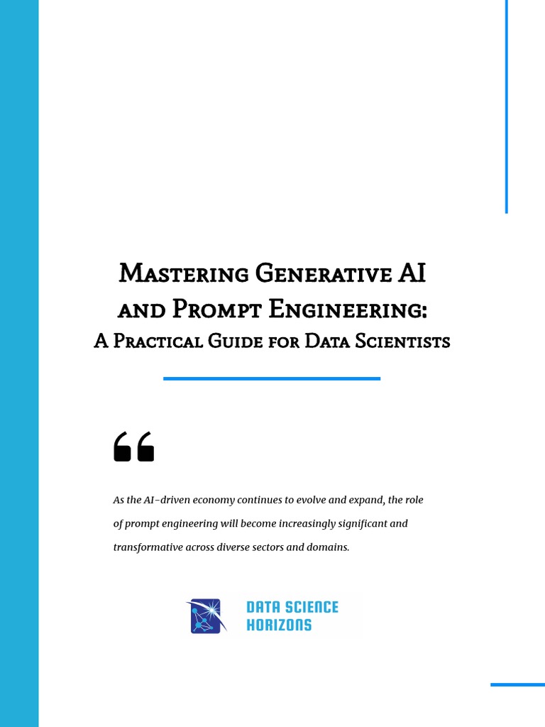 Prompt AI | PDF | Artificial Intelligence | Intelligence (AI) & Semantics