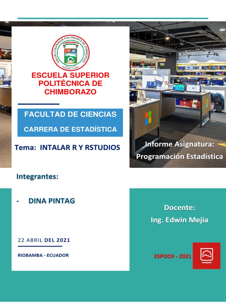 Plantilla Informe Practica | PDF | Programa de computadora | Programación
