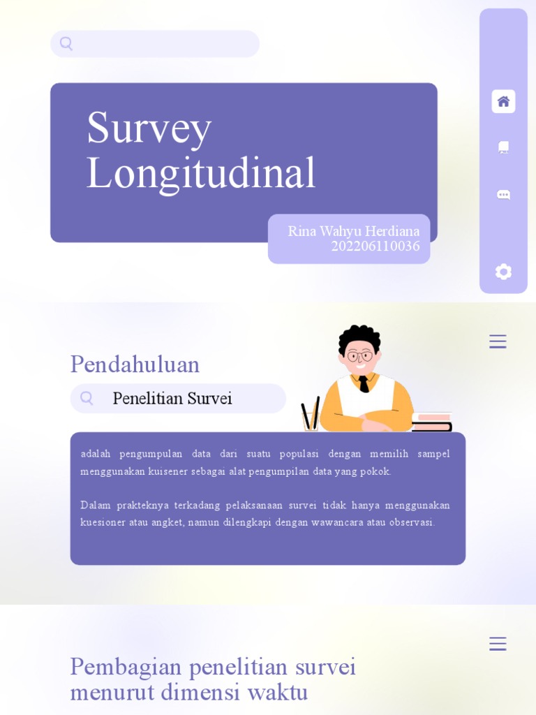 1.RINA Survey Longitudinal | PDF