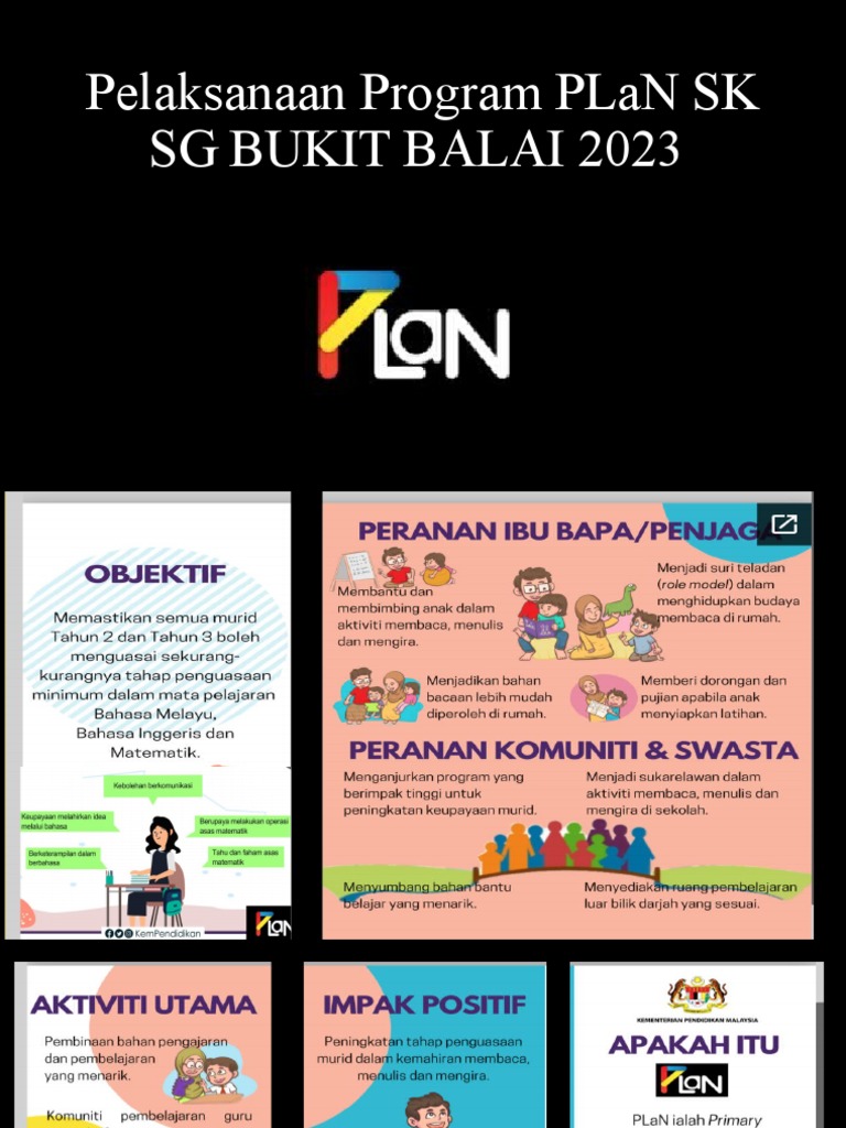 Program Plan 2023 | PDF