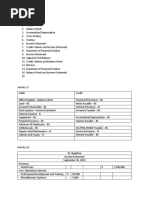 Pettycash Replenishment Form | PDF | Receipt