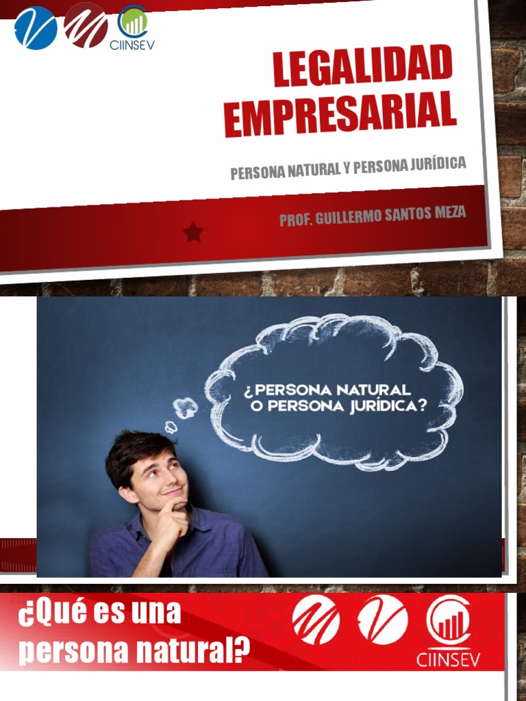 2-Legalidad Empresarial | PDF