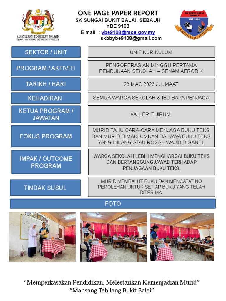 OPPR PEMBERIAN BUKU TEKS.pptx | PDF