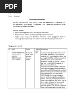 Format Tugas 1 | PDF