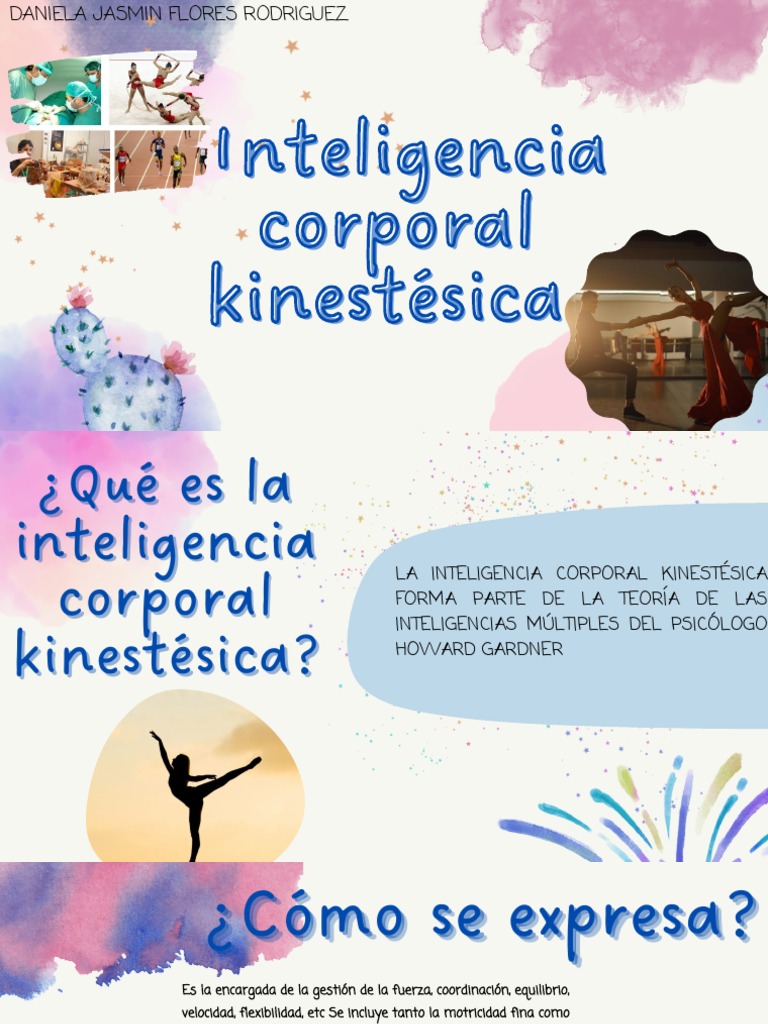 Inteligencia Corporal PDF | PDF