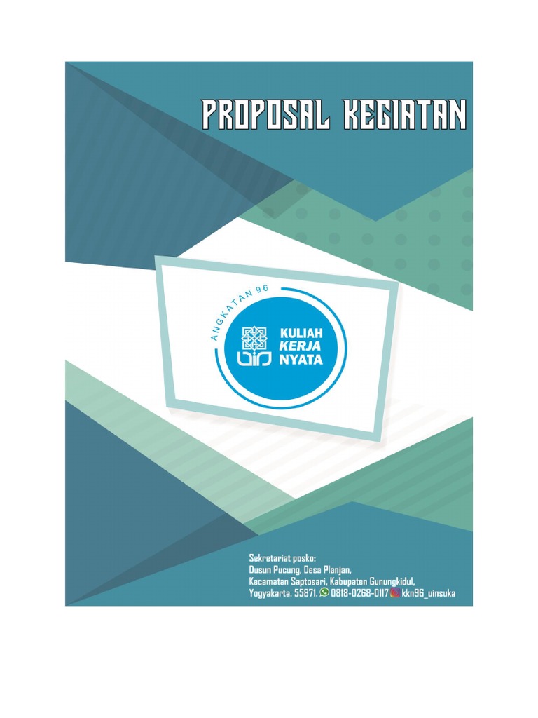 Proposal Kel 221 Fix | PDF