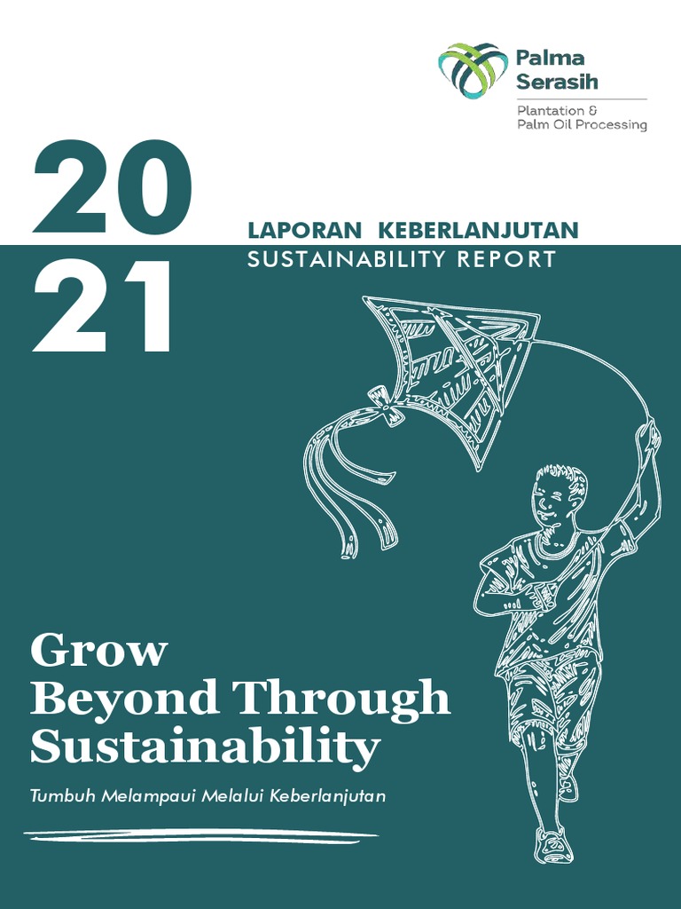 PSGO Sustainability Report 2021 PDF | PDF