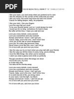 Barcelona Script | PDF