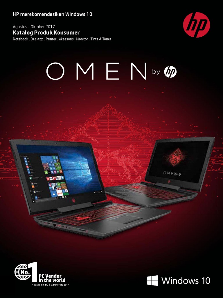 HP Katalog | PDF | Komputer