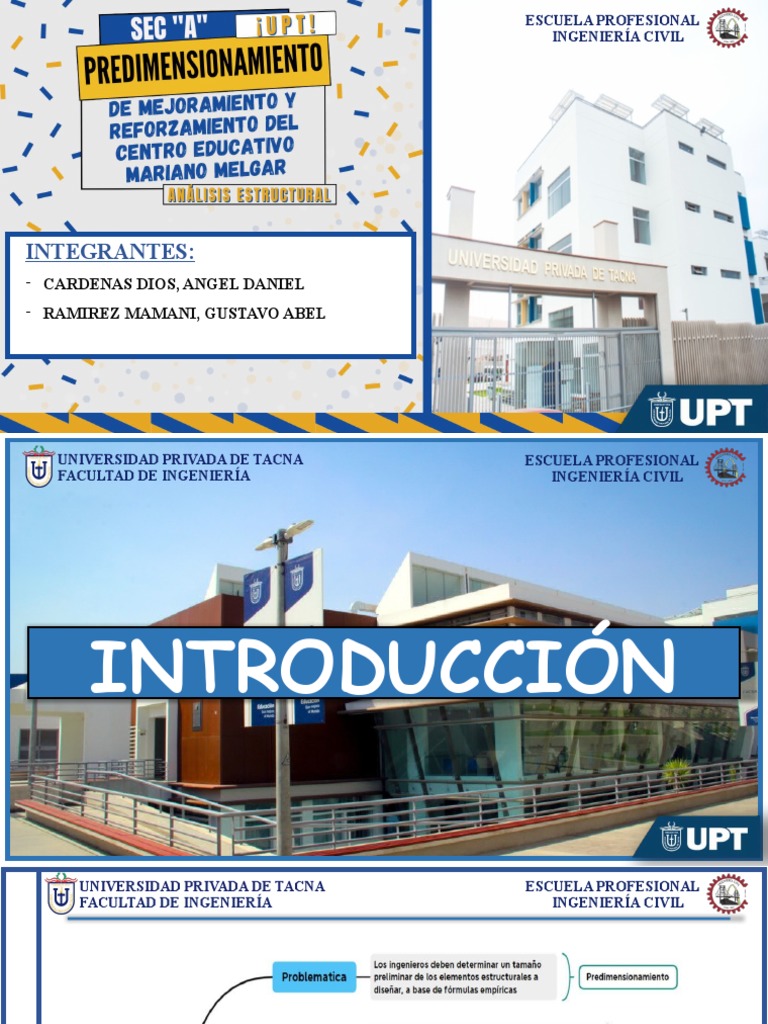 PREDIMENSIONAMIENTO (1) Daaa | PDF | Viga (Estructura) | Mecanica clasica