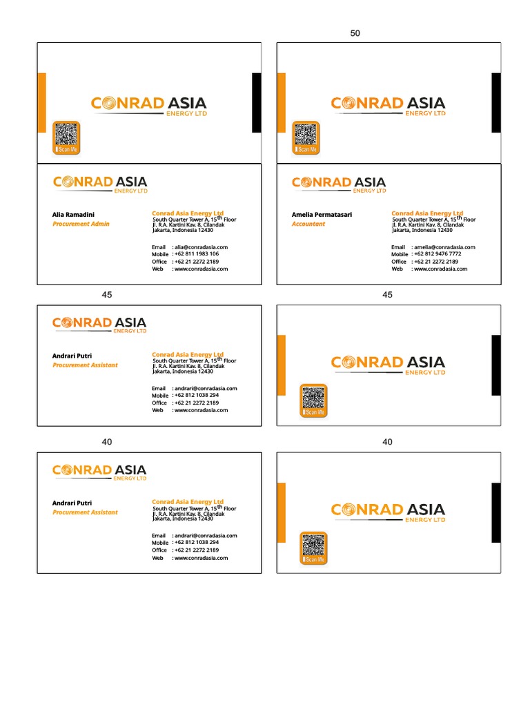 Conrad Asia 1 PDF | PDF